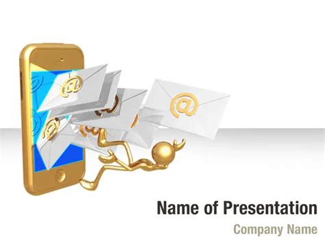 Wireless Communication PowerPoint Templates Wireless Communication PowerPoint Backgrounds