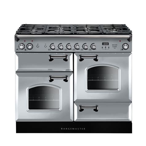 Rangemaster Infusion Classic 110 Ex Display Range Cookers