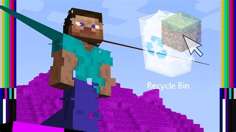 how many minecraft files can you delete minecraft videos