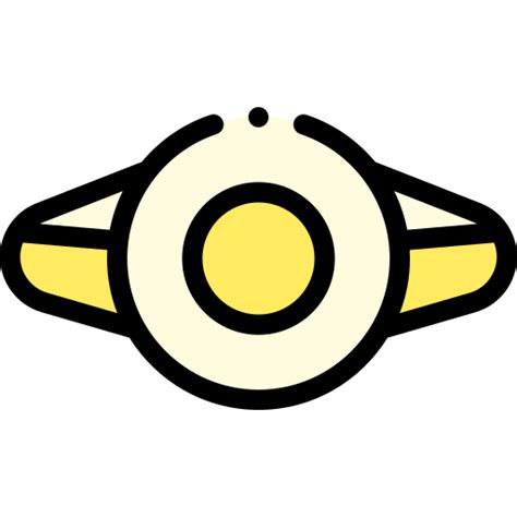 Sponge Detailed Rounded Lineal Color Icon Sponge Detailed Rounded Lineal Color Icon