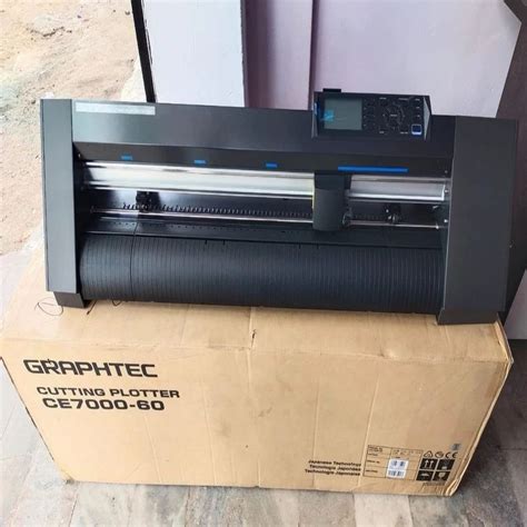 Graphtec Plotter 240 V At ₹ 95000 Piece In New Delhi Id 2856514509962