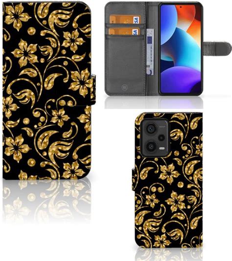 Telefoonhoesje Xiaomi Redmi Note 12 Pro Plus Bookcase Cadeau Voor Oma