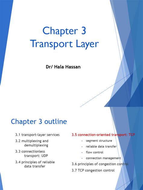 Network Layer Download Free Pdf Transmission Control Protocol Network Congestion