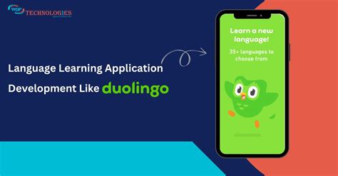Language Learning App Development Like Duolingo