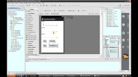 Android Sqlite YouTube
