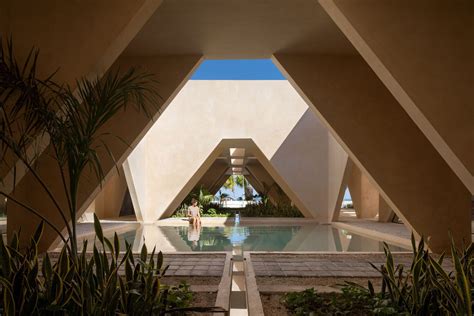 Gallery Of Materials That Define The Contemporary Mexican Architectural