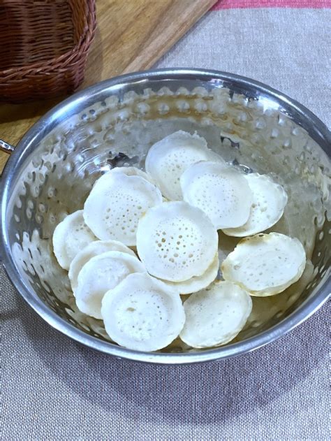 Mini Appams Pancakes Made In A Paniyaram Pan Kerala Recipe