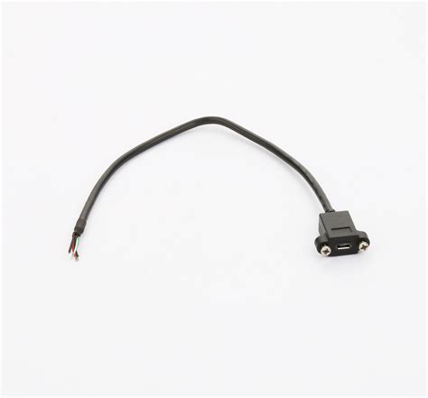Micro Usb Female Cable Customized Cable Users Meider Desktop Usb Cable Assemblies Harness Buy
