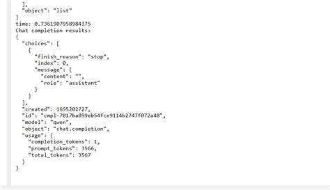 Qwen 7b Chatuse Long Text3k以上 Without Answer？what Should I Do · Issue 1110 · Vllm Project