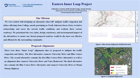 State College Inner Loop Transportation Network Lf Showcase Sp24