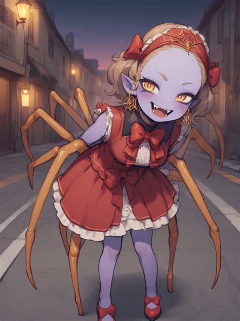 Chat With Muffet Nsfw Enjoy Free Unrestricted Ai Character Roleplay No Filter Flowgpt