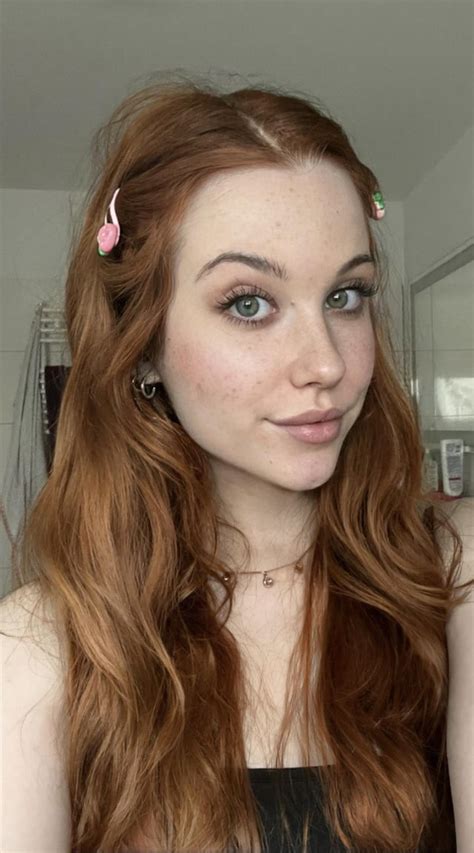 Your Fav Redhead R Freckledgirls
