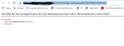 Ion Api Sample Not Working · Issue 10 · Infor Cloudwidget Sdk · Github