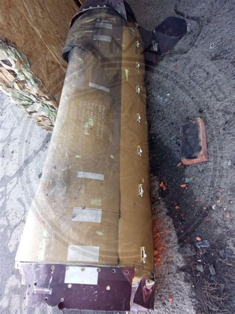 Американські Atacms в Україні Insiderinfo