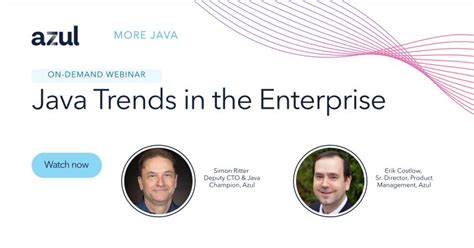 Azul On Linkedin Webinar 2023 Java Predictions