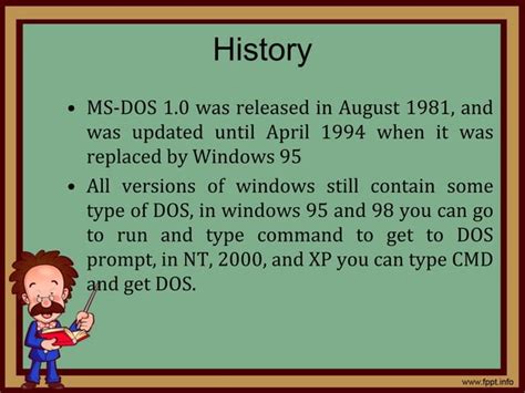 Basicmsdos Ppt