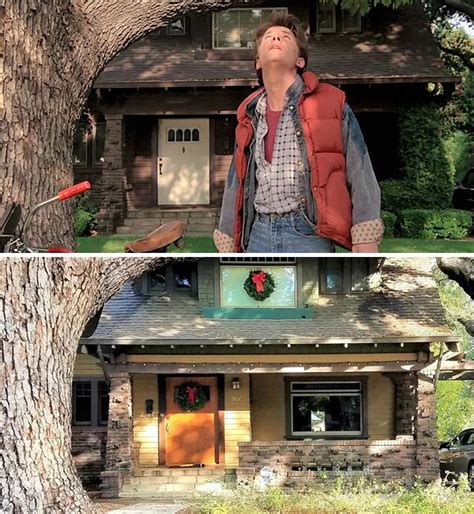 Famous Movie Sets