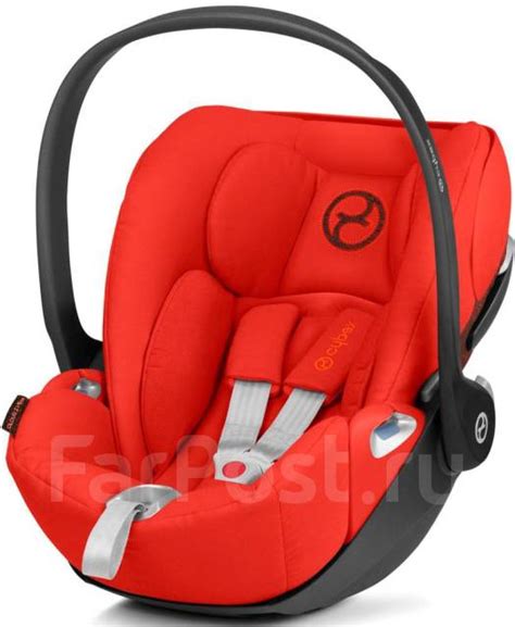 Автокресло 0-13кг Cybex Cloud Z i-Size Autumn Gold, новый, в наличии ...