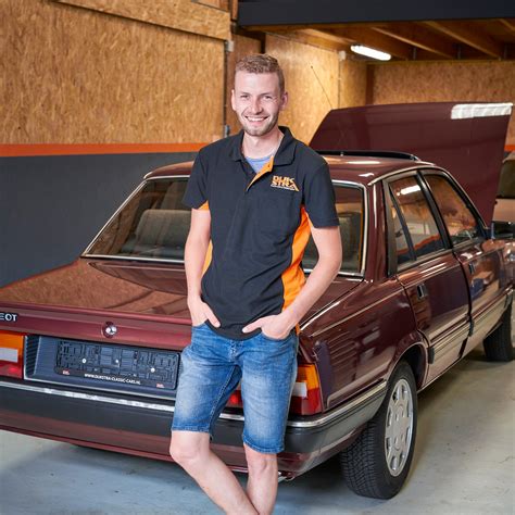 Over Ons Dijkstra Classic Cars And Youngtimers