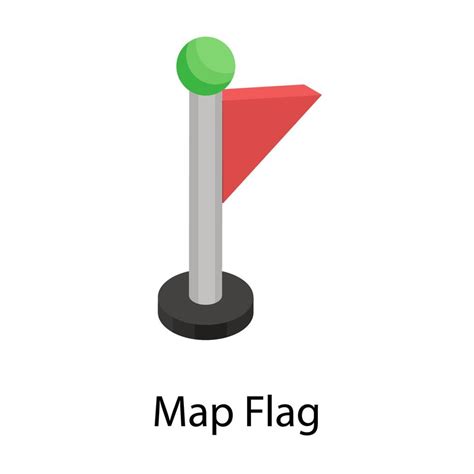 Map Flag Concepts 5147364 Vector Art At Vecteezy