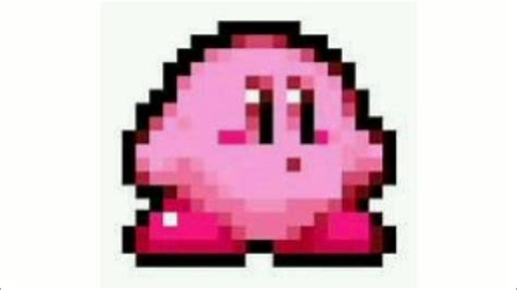 64 Bit 32 Bit 16 Bit 8 Bit 4 Bit 2 Bit 1 Bit Half Bit Kirby Youtube