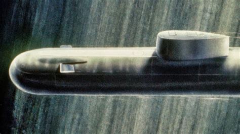 She Hit 44 Knots Russias Papa Class Titanium Nuclear Submarine Had