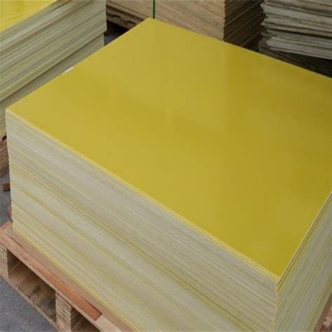 Insulation Material 3240 Epoxy Fiberglass Sheet Epoxy Separator And