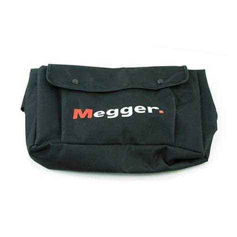 Megger 18313 Carrying Case For All Dlro Leads