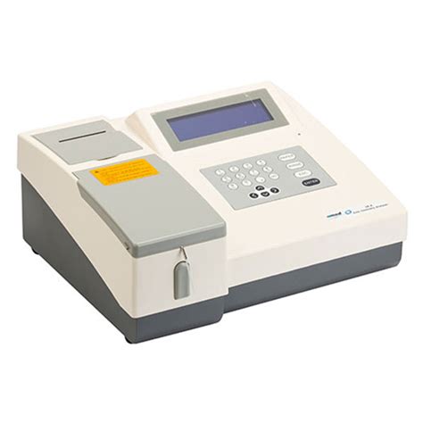 Automated Hemoglobin Testing System Bharat Scientific House