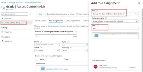 How To Join Azure File Share To Active Directory Domain Controller
