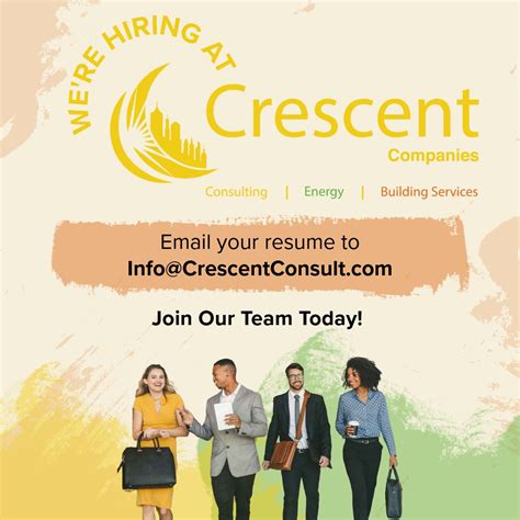 Crescent Companies On Linkedin Hiring Smallbusiness Hiringalert