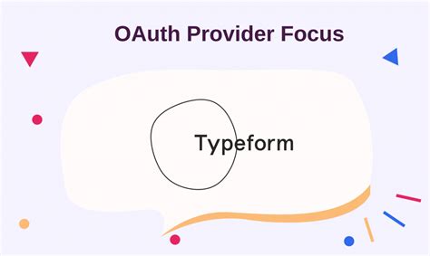 Pathfix Quick Oauth Connections To Typeform
