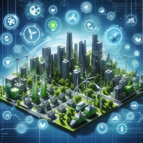 transforming utilities the ai revolution