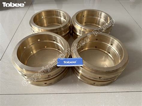 Lantern Restrictor For Slurry Pumps Tobee