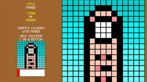pixel shuffle nx switch gamebrew