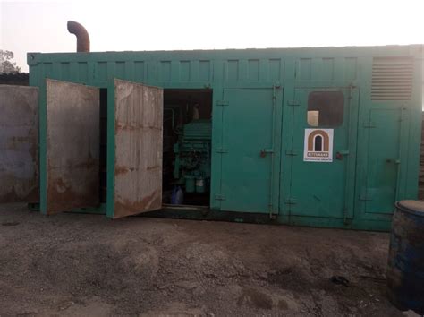 Acoustic Diesel Auto Synchronizing And Auto Load Sharing Generator Hire In Pan India In Mumbai