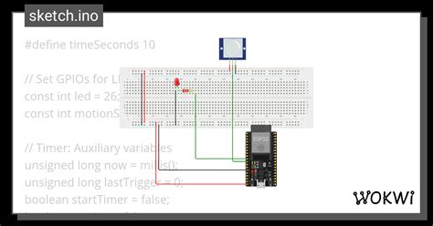 Lesson 6 Interupts Wokwi Esp32 Stm32 Arduino Simulator