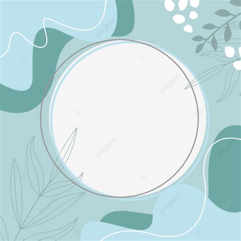 추상 꽃 배경으로 투명 Twibbon 프레임 템플릿 트 위 본 화훼 소셜 미디어 Twibbon 디자인 Png 일러스트 및 벡터 에 대한 무료 다운로드 Pngtree