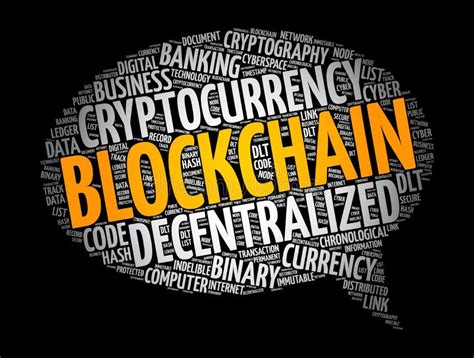 Blockchain Word Cloud Stock Illustrations 1021 Blockchain Word Cloud