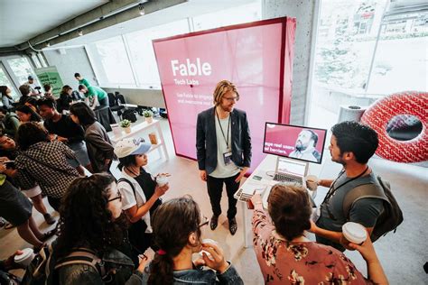 Fable Tech Labs Raises 2 Million Seed Round To Bring Accessibility To