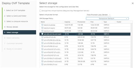 Deploy And Configure The Nsx Advanced Load Balancer For Vsphere With