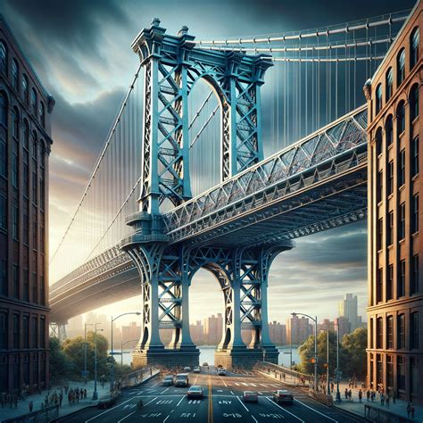 A Detailed Exploration Of The Williamsburg Bridges History The