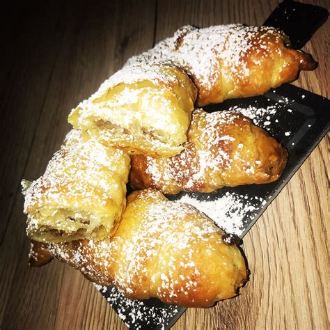 Cornetti Kinder — In Cucina Con Letiz