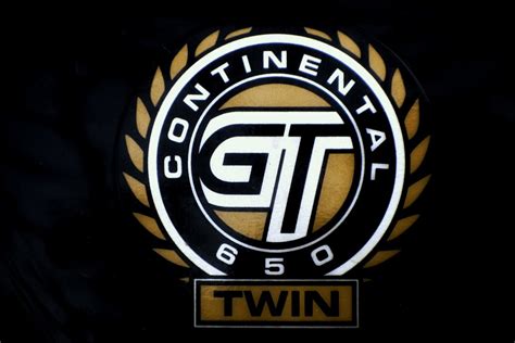 Continental Gt 650 Motorcycle