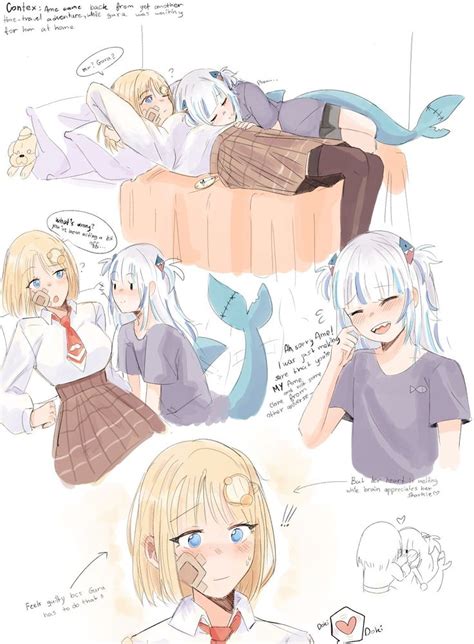 Pingl Par King Ban Sur Hololive Personnages