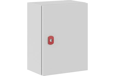Шкаф DKC ST с монтажной платой 400х300х200мм от IP65-до IP66 IK10 ...