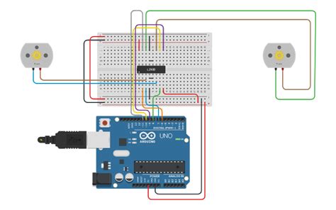 Circuit Design Lab 11 3 Tinkercad