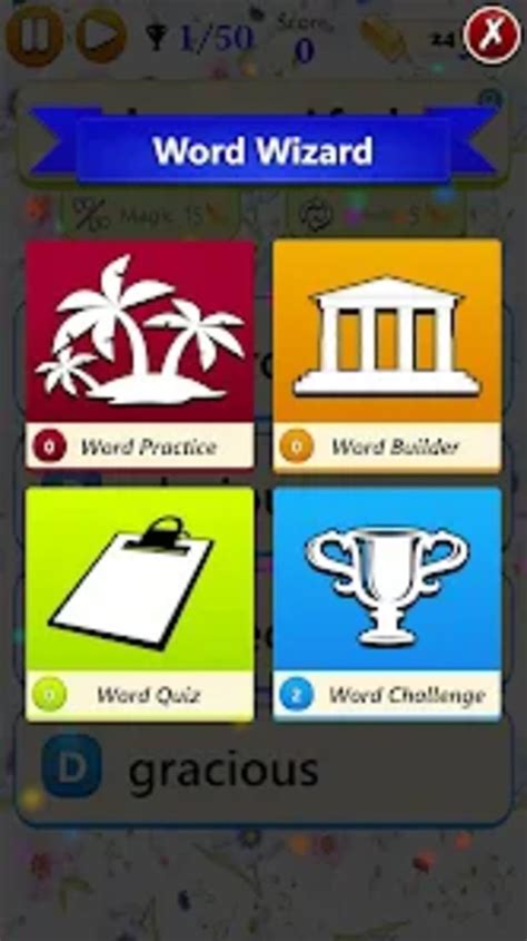 Word Wizard Spoken Words For Android Download