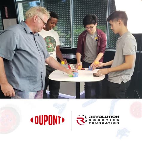 Revolution Robotics Foundation On Linkedin Revolutionrobotics
