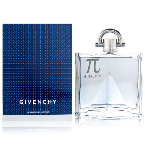 Pi Neo By Givenchy Mens Perfume